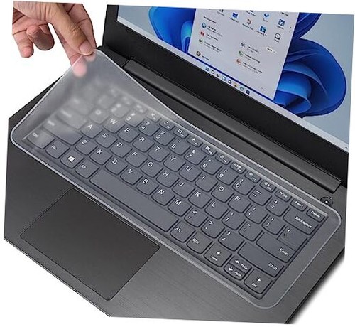 Universal 13" 14" Laptop Keyboard Cover 13-14 inch Universal Laptop ...