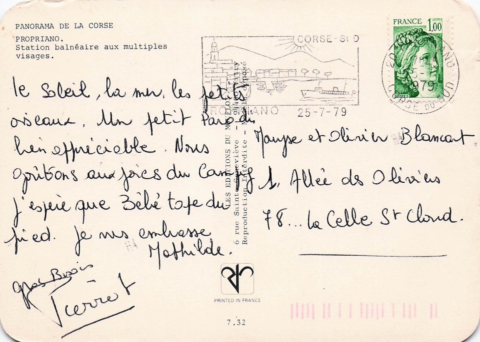 2A PROPRIANO STATION BALNEAIRE | eBay UK