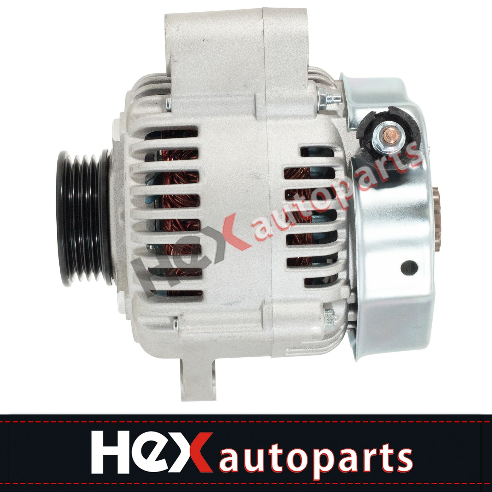 Alternator for 99-02 TOYOTA 4RUNNER , 00-04 TACOMA, 00-02 TUNDRA 3.4L ...