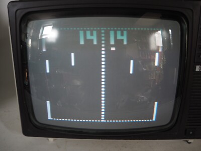 PYE StudioColour Portable Colour TV Working 's Retro Movie Prop | eBay UK