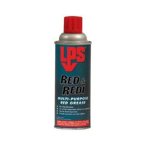 SEPTLS42805816 - Itw LPS Red and Redi Multi-Purpose Red Grease - 05816 ...