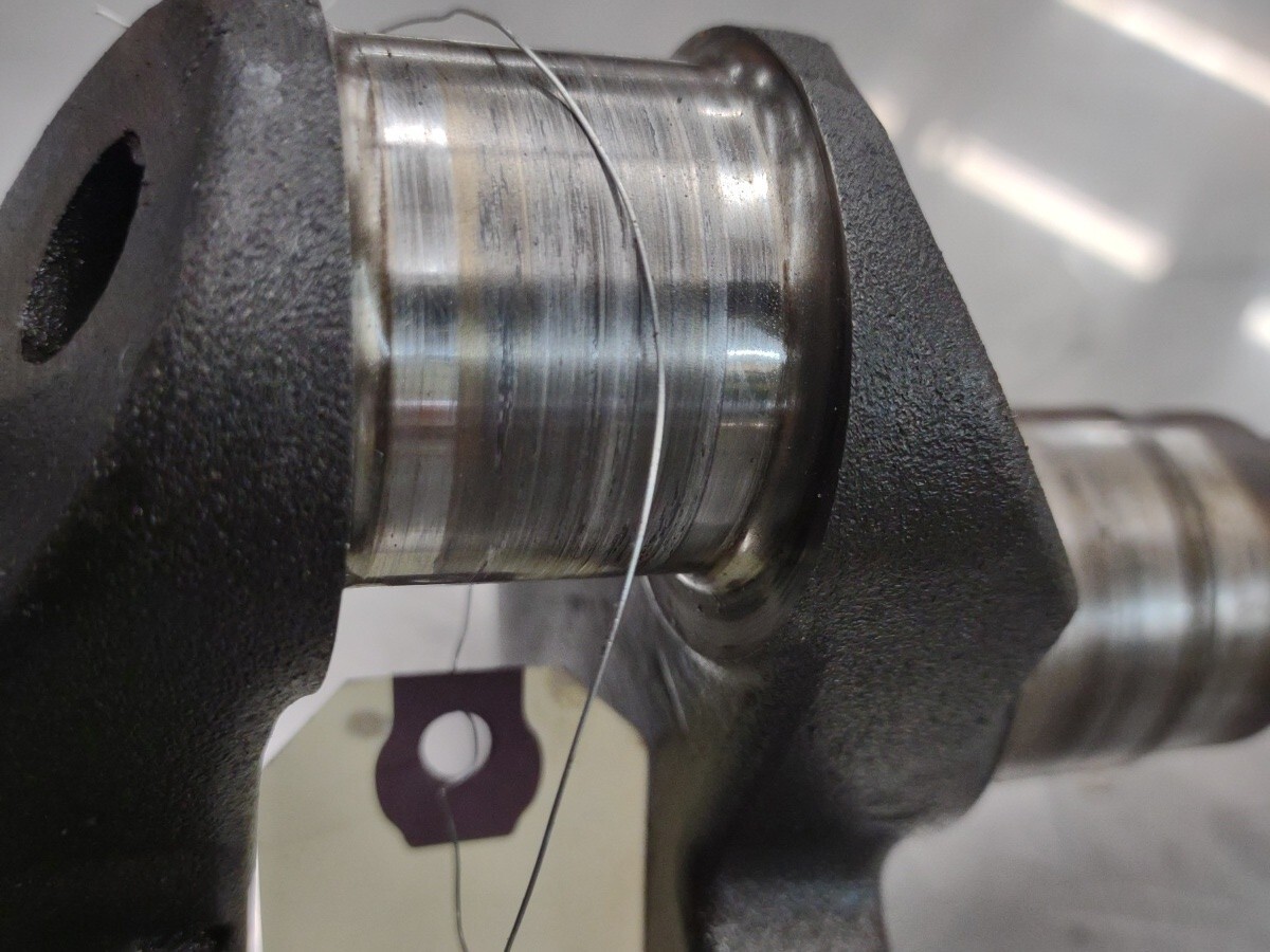 Kohler K241 Crankshaft Cub Cadet 100 1" Shaft | eBay