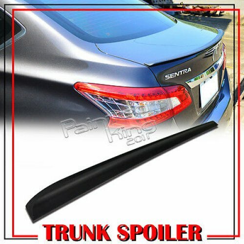11-17 Fit For Volkswagen Jetta MK6 GLI TDI K Trunk Rear Lip Spoiler ...