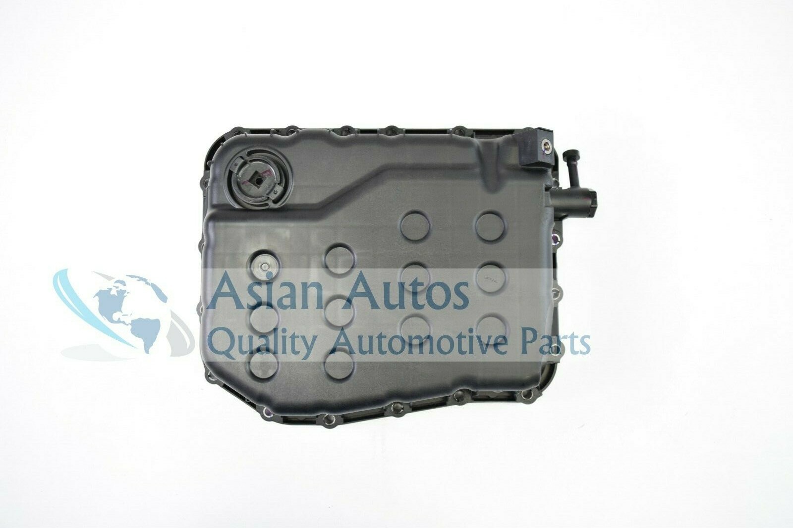 Genuine Hyundai Kia Transmission Oil Pan 452803B011 OEM | eBay