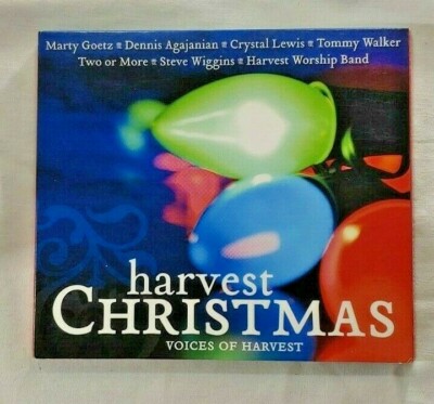 Harvest Christmas: Voices of Harvest (CD, 2004) | eBay