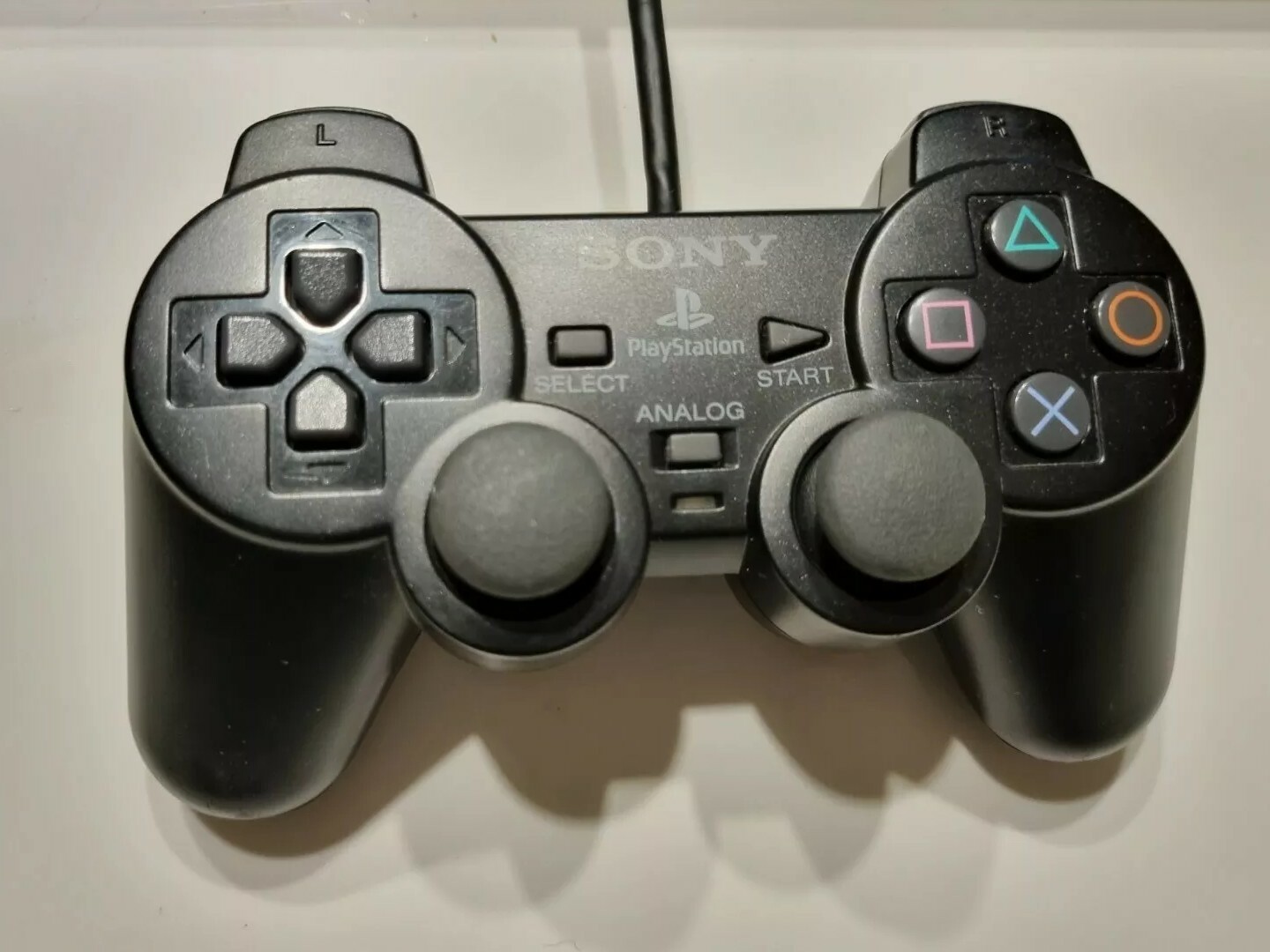 Sony Controller Dualshock Ps2 usato in Italia | vedi tutte i 58 prezzi!