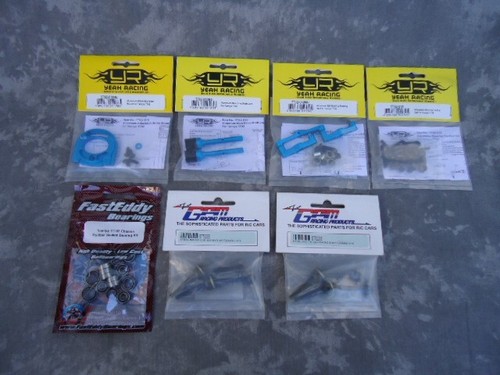 TAMIYA TT-02 HOP-UP PARTS LOT NO. 2 - NEW /FREE SHIPPING | eBay