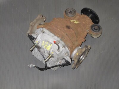 2005-2012 Nissan Pathfinder Rear Axle Differential Carrier 3.36 Ratio ...