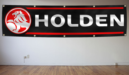 Holden Car Banner Flag 2X8 Ft Australian Car Garage Shop Man Cave ...