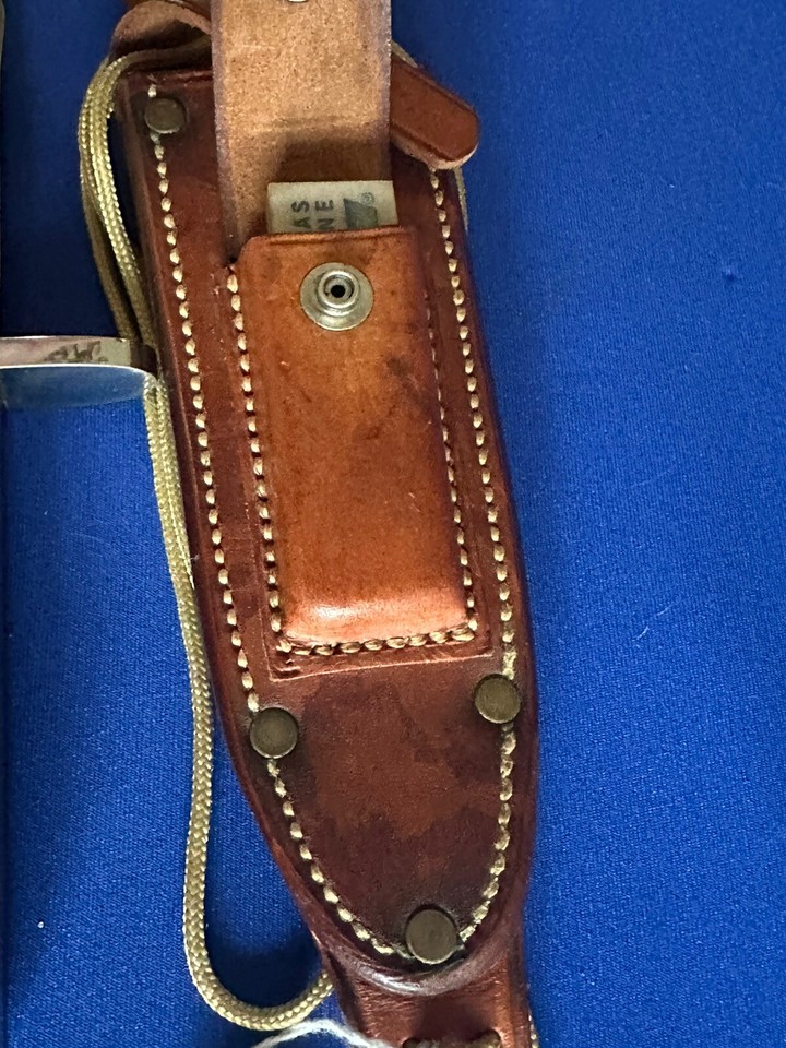 Vintage Randall Made Knife~ Model 17 Astro~ Early 1970’s | eBay