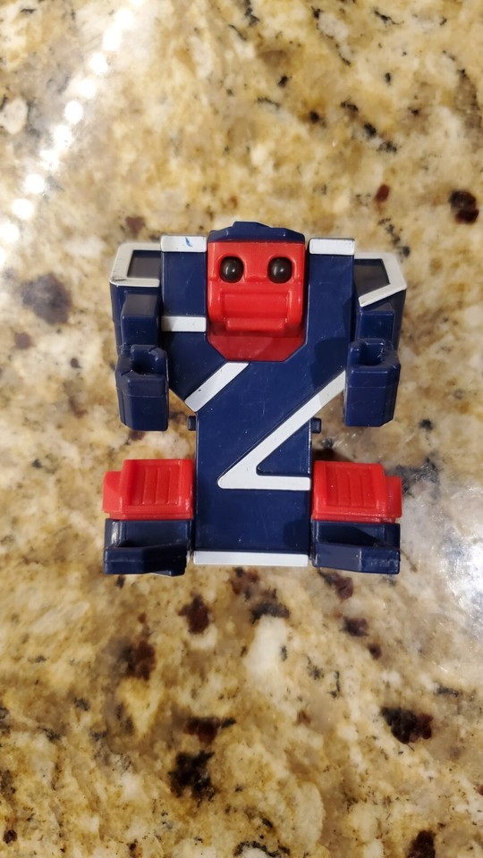 Alpha Bots Letter Z Transformers Toy Alphabots | eBay