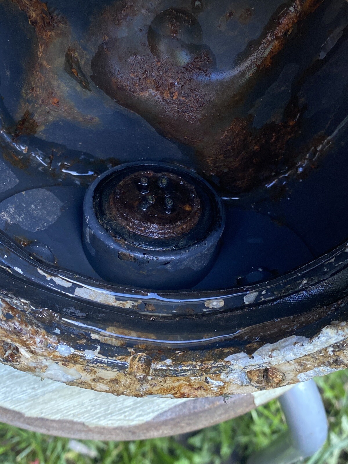 WW2 Original German Tiger, Panther, Bosch Panzer Light, From Kurland ...