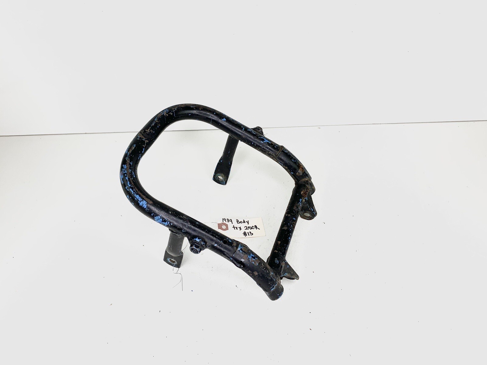 1986 - 1989 Honda Trx250r Trx 250r Front Bumper Guard Protector Frame ...