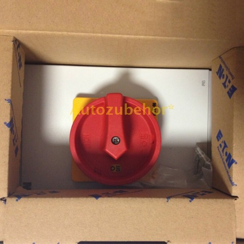 Original New In Box P3-100/I5/SVB Load Isolating Switch 100A | eBay