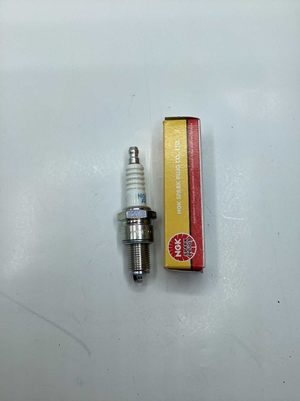 NGK BPR6ES - Alternative spark plugs