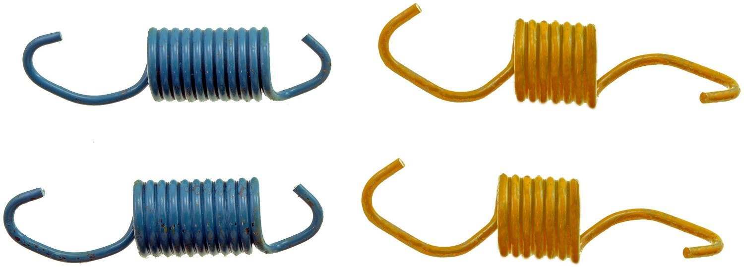 Drum Brake Shoe Return Spring Kit-Return Spring Kit Pronto HW595 for ...