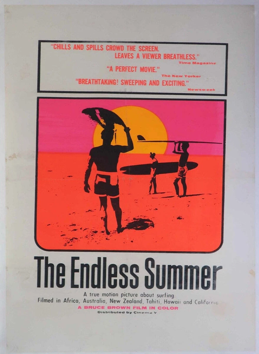 Endless Summer Original Poster