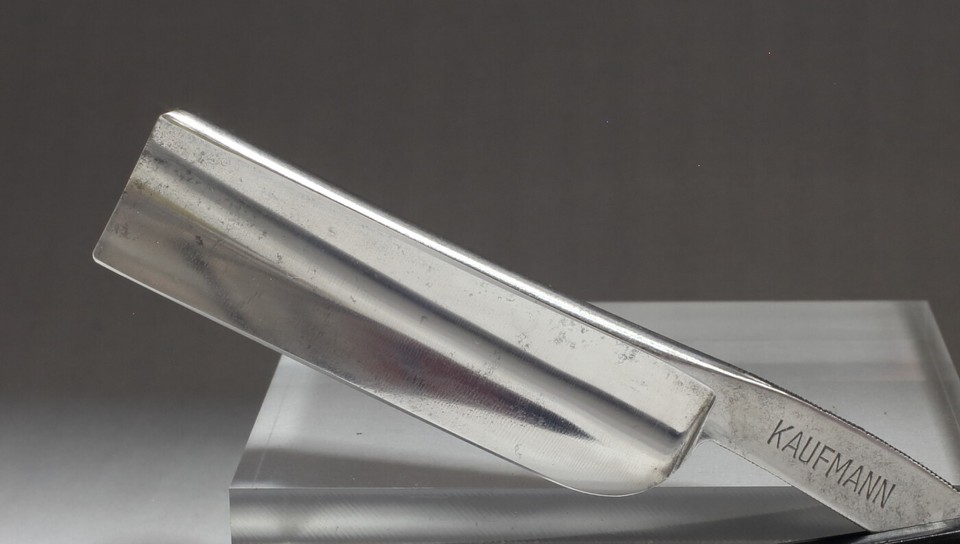 Big 15/16 KAUFMANN SOLINGEN GERMANY Straight Razor #R168 | eBay
