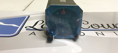 Encoding Altimeter 518-16007-161 w/ January 2015 Overhauled 8130 | eBay