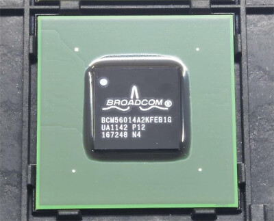 1PCS BROADCOM BCM56014A2KFEB1G MULTI-LAYER ETH IC . NEW . DHL | eBay