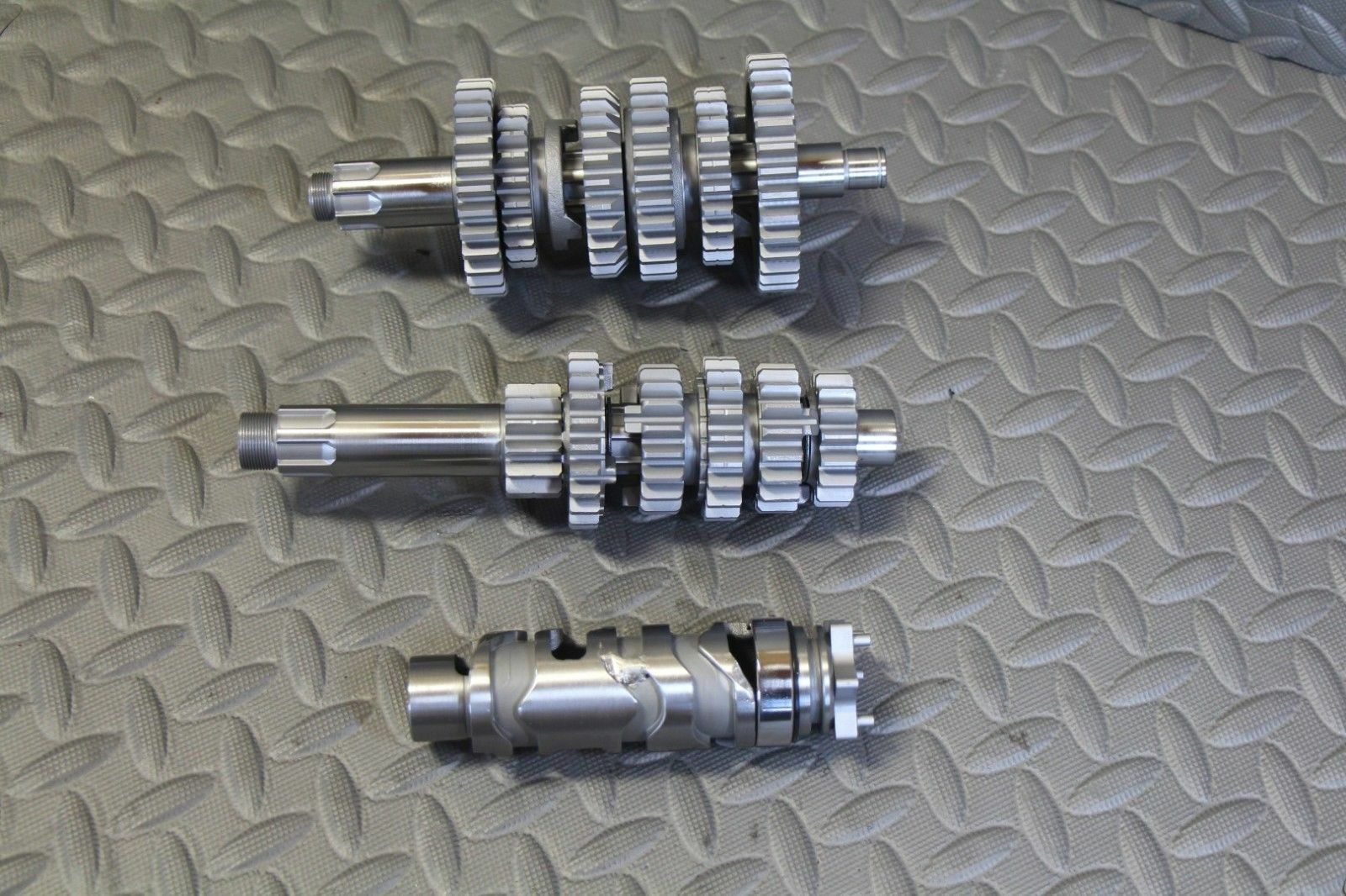 New TYSON RACING Banshee drag transmission 2-5 OVERRIDE cut drum w ...