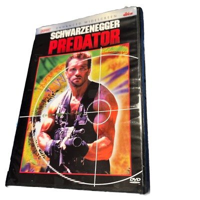 Predator (DVD, 2006, Widescreen Checkpoint) 24543010876| eBay