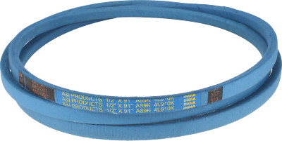 A89K A-Section V-Belt fits Murray 5-24570 5-36506 5-36508 5-36508X4 | eBay