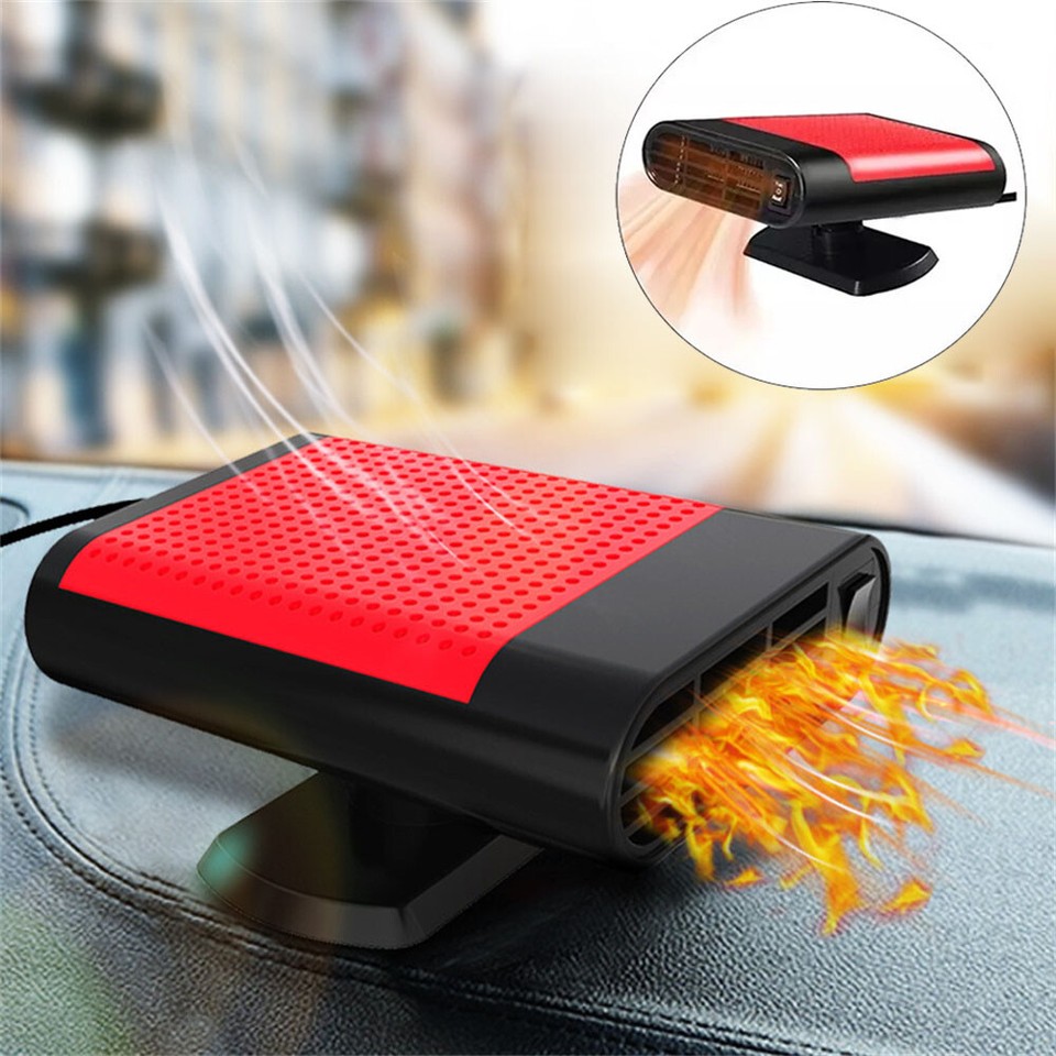 Portable Battery Heater, Battery Powered Heater, 170W Small Space ...