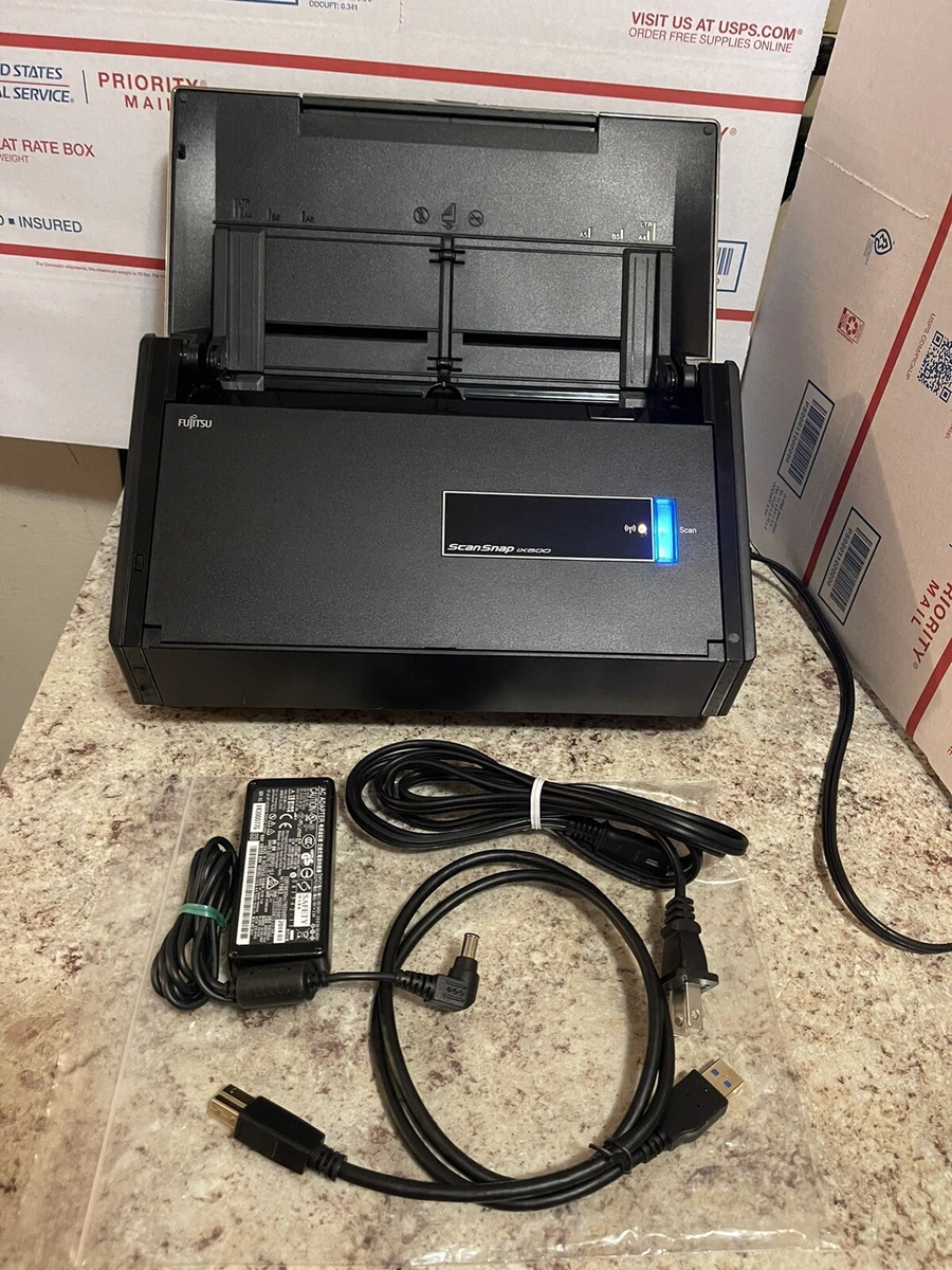 Fujitsu Scansnap Ix500