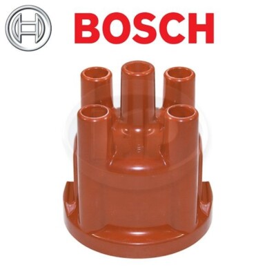 Genuine Bosch 009/034 Distributor Cap Volkswagen T1 Bug T2 Bus Ghia ...
