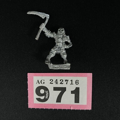 UND2 BOTTIN JAWBLADE CITADEL UNDEAD WARHAMMER THE OLD WORLD FANTASY ...