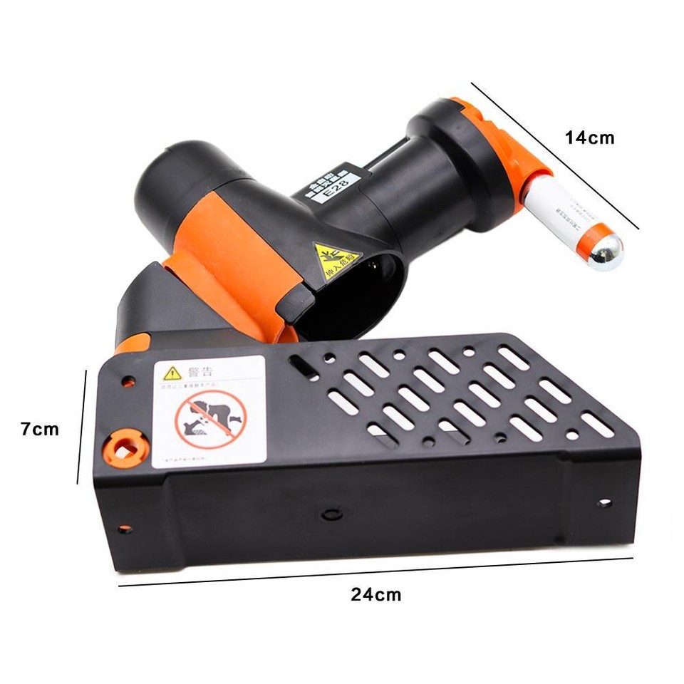 Rat Mouse Kit Trap Good Nature Automatic Human Humane Co2 Non-toxic ...