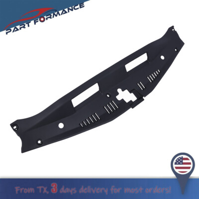 For 2018-2021 Toyota Camry Radiator Support Cover Replacement ...