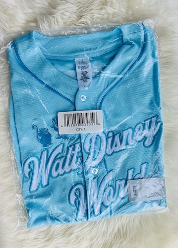 💙EXCLUSIVE💙 (LG) Cinderella Baseball Jersey for Adults- Walt Disney ...