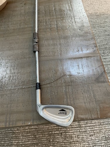 Medicus Dual Hinged 5 Iron RH Golf Club Training Aid Swing Trainer ...