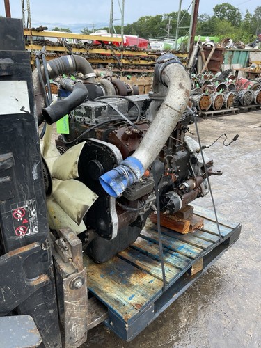 01 02 03 04 CUMMINS ISC 8.3 ENGINE RUNS EXC NO CORE 90 DAY | eBay