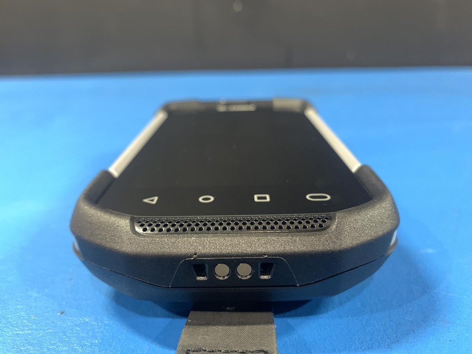 Zebra Mobile Computer Scanner TC77HL-5ME24BG-A6 W/ Battery | eBay