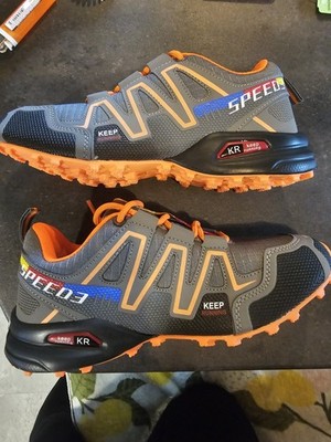 Keep Running Speed 3 Unisex Running Shoes NEW | eBay