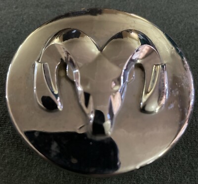 DODGE Caravan Nitro Stratus Dakota Wheel Center Cap HUBCAP Chrome OEM ...
