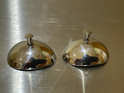 Stainless Steel Corneal Shield | One Pair | Laser Eye Shield | Corneal ...