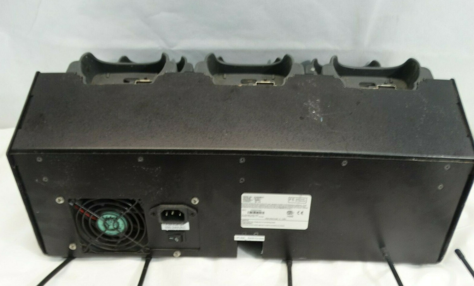 Itron Mobile Data Collector FC200 SR Lot of 6 with Charger Cradle ...