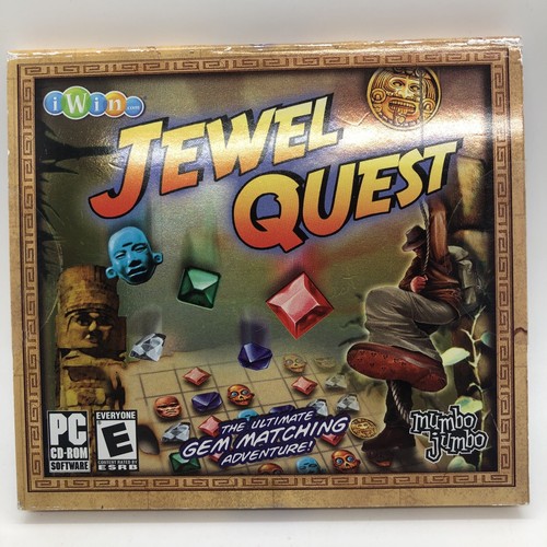 Jewel Quest PC CD-ROM | eBay