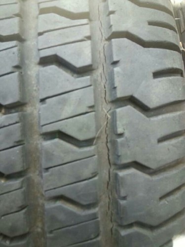 GOODYEAR EAGLE #1 NASCAR YELLOW LETTER TIRES 255/60/15 | eBay