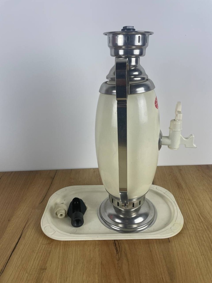 Samovar for gas water. Samovar. Siphon cup. USSR siphon Full set ...