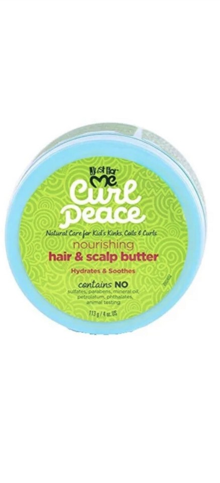Just for Me Curl Peace Hair Care Products Full Set (8 Pcs) | eBay