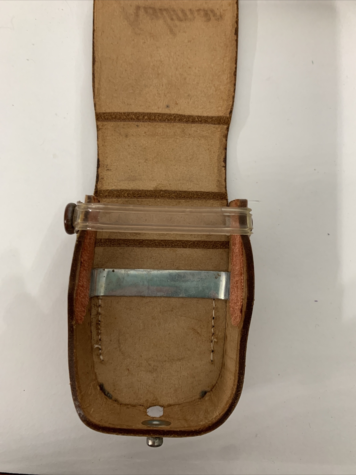 Vintage ~ KALIMAR Model A-1 ~ Exposure Meter in Leather Case | eBay