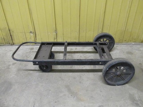 Lincoln MIG Welder LN-8 Wire Feeder Cart | eBay