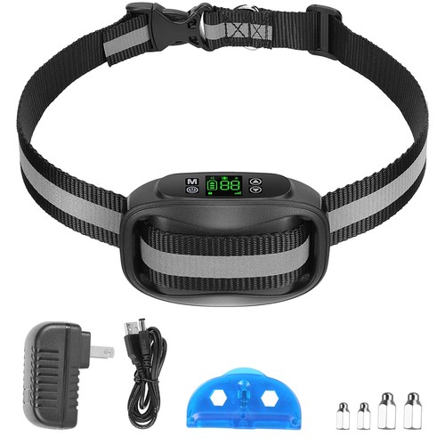 98-3280ft Wireless GPS Dog Fence Electric Dog Collar Pet Collar ...
