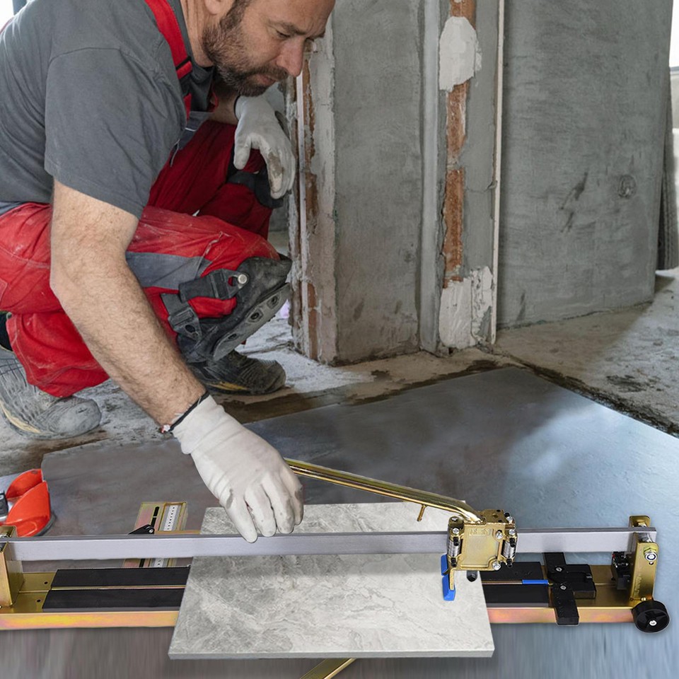Manual Tile Cutters Ceramic Porcelain Cutting Machine Floor Tile ...