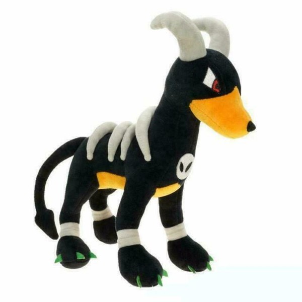 Mega Houndoom 12" 30cm Pokemon Go Game Figure Anime Plush Toy Doll ...
